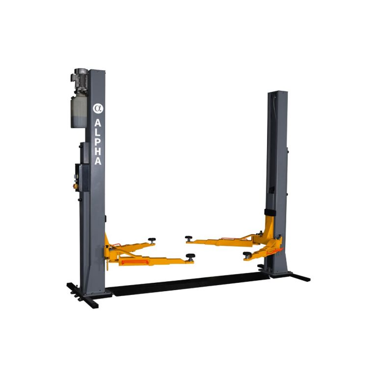 2-Post Lifts | Alpha Garage Equipment